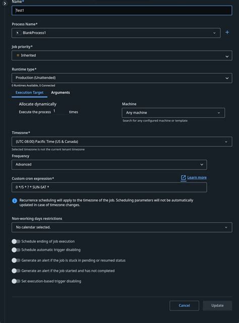 Trigger Not Working Properly Orchestrator Uipath Community Forum