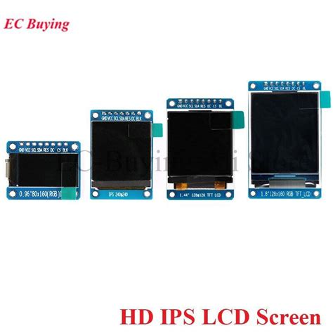 0 96 1 3 1 44 1 8 Inch Tft Lcd Display Module Ips Ubuy India