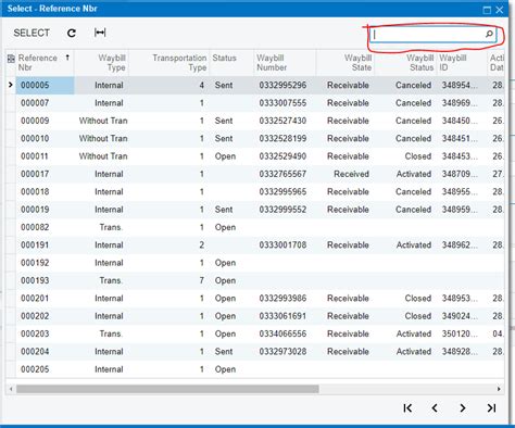 Acumatica Filtering Pxselector Witth Quick Search Stack Overflow