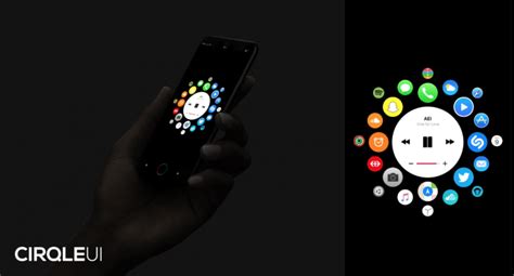 ชมวิดีโอแนวคิด Ios 11 Circular Ui Iphonemod