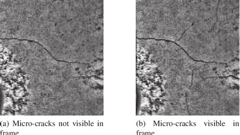 Figure 2 From Spatial Temporal Motion Field Analysis For Pixelwise Crack Detection On Concrete