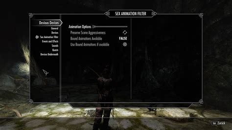 Sd Defeat Da Mod Conflict Or Setting Issue Sexlab Framework