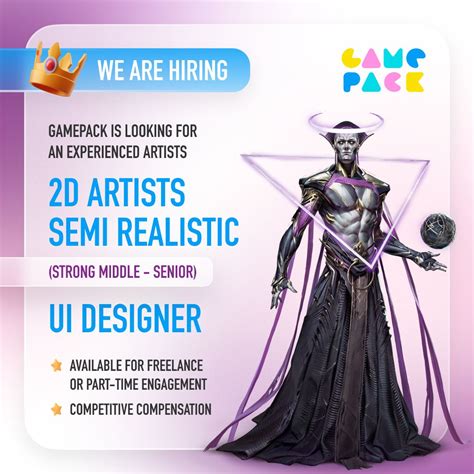 Gamepack On Linkedin Gamedevjobs Openpositions Joinourteam Workingamedev Gamingindustry