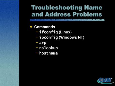 Ppt Advanced Tcp Ip Concepts And Practices Powerpoint Presentation Free Download Id 4163319