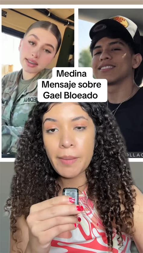 Kristen Medina Ex Esposo