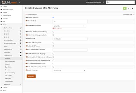 Wireguard Vpn Auf Opnsense Firewall Einrichten Windowspro
