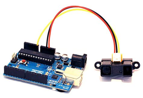 Подключение аналоговых датчиков к Arduino исследуйте мир возможностей с легкостью