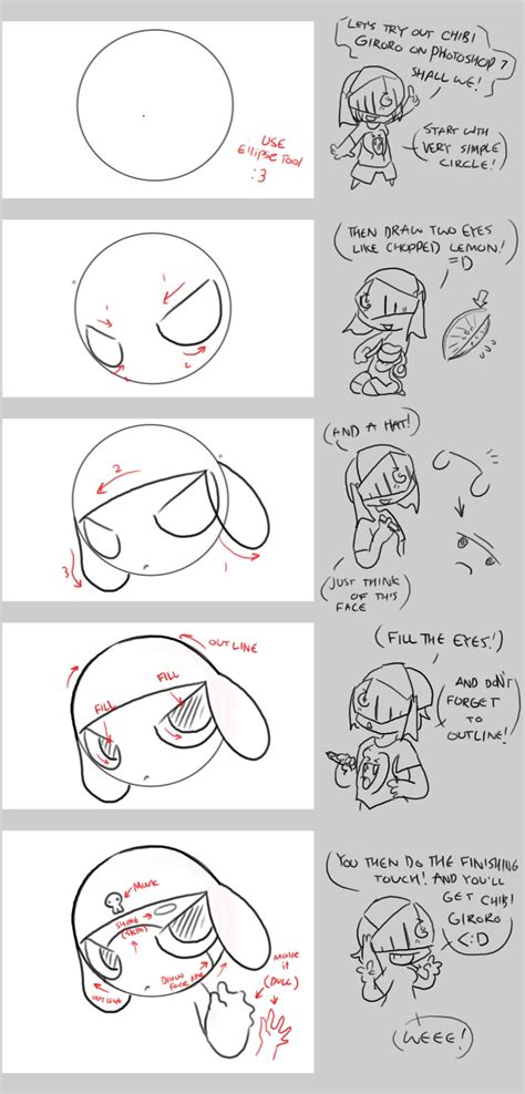 Best How To Draw Chibi Images On Pinterest Drawing Reference Drawing Tips And Drawing