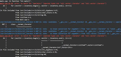 Solved I Am Writing A C Program That Uses A Vector Class Chegg