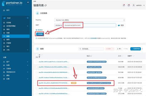 【全网最全】nas上最强 Docker 图形化工具 Portainer 详解与实战 知乎 【全网最全】nas上最强 Docker 图形化工具 Portainer 详解与实战 知乎