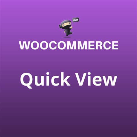 WooCommerce Quick View Total GPL