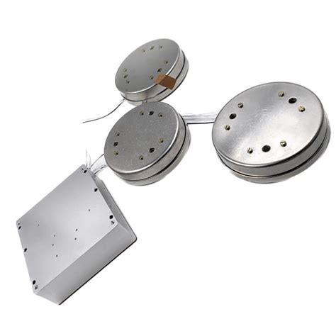 High Precision 3 Axis Inertial Fiber Optic Gyro Sensor With Optical