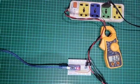 Interfacing ZMCT103C Current Sensor With Arduino IoT Projects Ideas