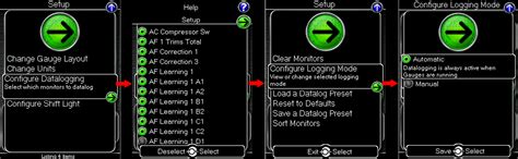 New Auto Logging Feature Added To Cobb Accessport Cobb Tuning