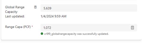 Easy Rollup Field PCF Gallery