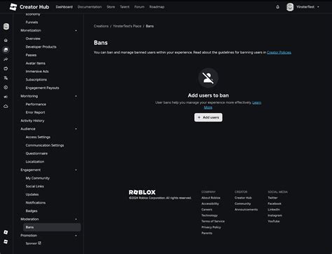 Introducing The Ban Api And Alt Account Detection Announcements Developer Forum Roblox