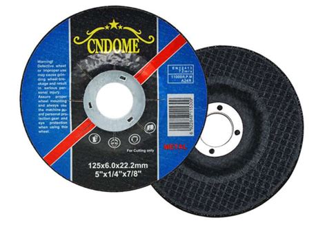 Decoding Grinding Wheel Selection With Impa Code Dome Abrasives