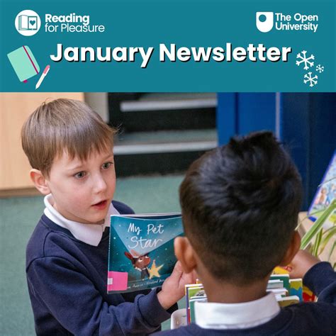 Rfp Reading For Pleasure The Open University