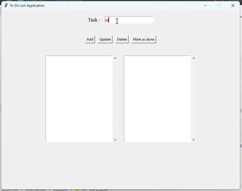 My To Do List Project With Codsoft Tanushree Chaturvedi Posted On The