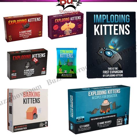 Jual Murrrmerrr Exploding Kittens Nsfw Imploding Streaking Barking Jual Murrrmerrr Exploding Kittens Nsfw Imploding Streaking Barking