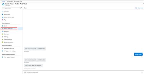 Deployment Cant Get Bot To Work In Azure From Vs Publish Stack