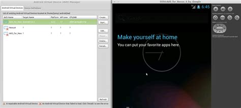 Getting Started Phonegapcordova On Linux Red Branch