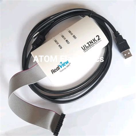Ulink 2 Debug Adapter Atom Electronics