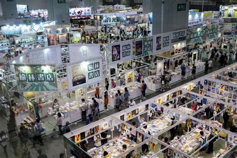 2018香港書展：吃老本做壞香港名頭，對誰有好處？｜端傳媒 Initium Media