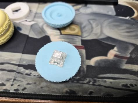 Valentine Macaron Fidget Clicker By Tcs Threed Makerworld