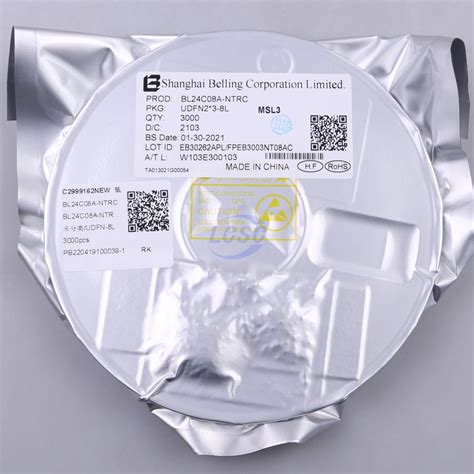 24aa044t E Ms Microchip Tech Eeprom Jlcpcb