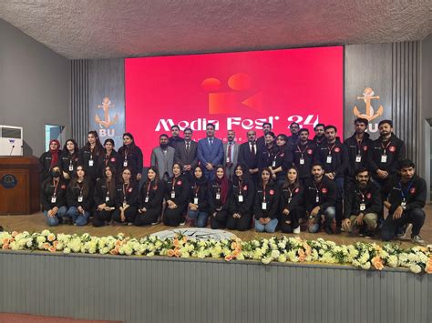 Bahria University Islamabad Literary And Debates Society