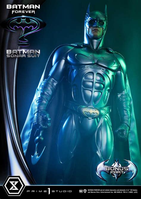 Batman Forever Batsuit