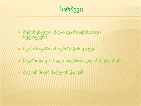 არჩილ სულაკაურის ბიჭი და ძაღლი Pptx