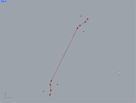 Analyze Polyline Curves Grasshopper Mcneel Forum