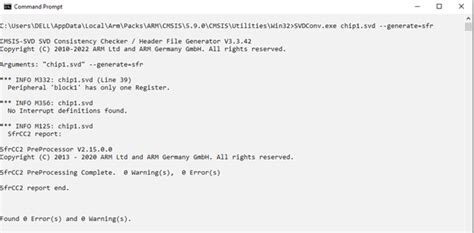Cmsis Support In Idesignspec Agnisys Inc