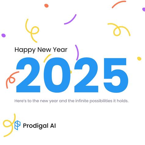 Prodigal Ai On Linkedin Happynewyear Prodigalai Innovation