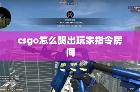 csgo怎么踢出玩家指令房间 CS2知识库 CSGO攻略基地