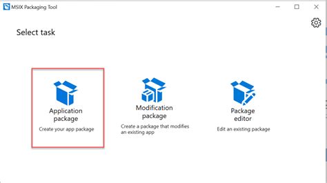 How To Create MSIX Package Using MSIX Packaging Tool Configuration Manager ManishBangia