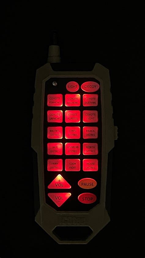 Icotec 300 Plus Electronic Predator Call