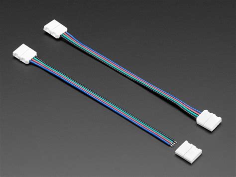 Solderless Dotstar And Analog Rgb Led Strip Clip Sampler Discontinued