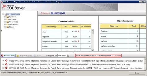 Ssma Oracle 下载ssma For Oracle 示例（oracle数据迁移至sqlserver） Csdn博客