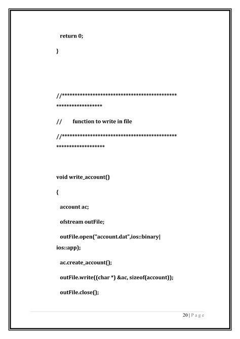 Cbse Class Xii Computer Science Projec Pdf