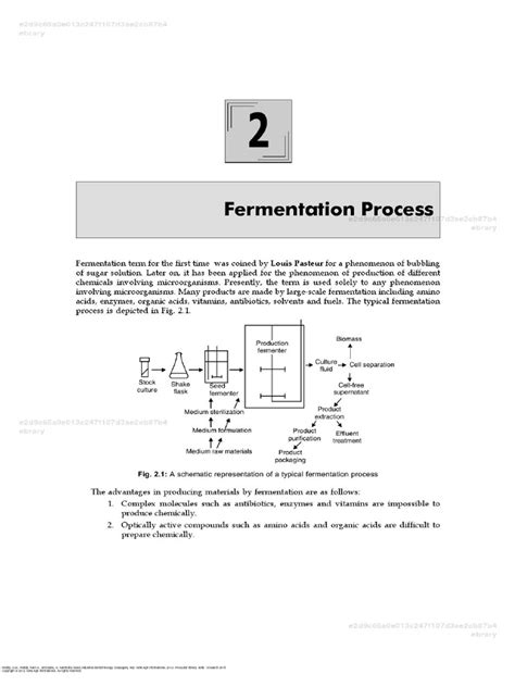 Chapter 2 Basicindustrialbiotechnology Waites 2009 Pdf