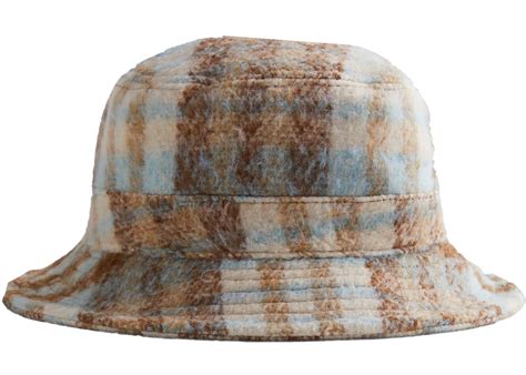 Kith Brushed Wool Script Bucket Summit Mens Fw22 Us Kith Brushed Wool Script Bucket Summit Mens Fw22 Us