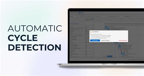 Why Cycle Detection In Construction Scheduling Matters