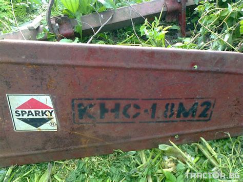 Палцова косачка Id112255 Tractor Bg