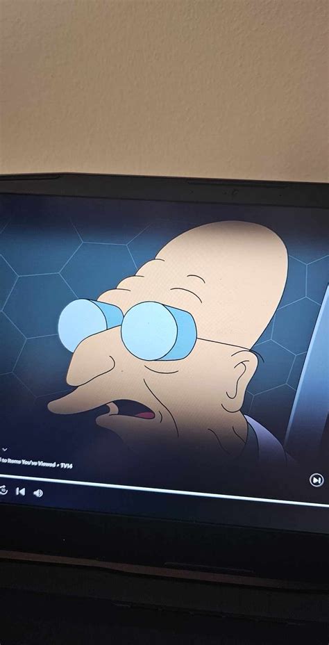 Futurama Professor Farnsworth Pc Stream Professor Farnsworth Music