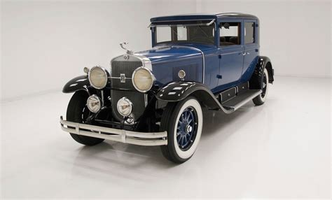 1929 Cadillac 341b Classic And Collector Cars