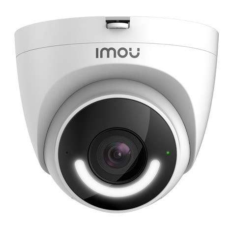 Dahua Imou Smart Security Camera Turret 1080p Night Vision Active Deterrence Human Detection Two