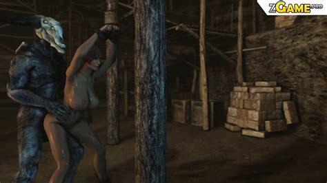 Succulent Animation Video Ghost Fucking Brunette